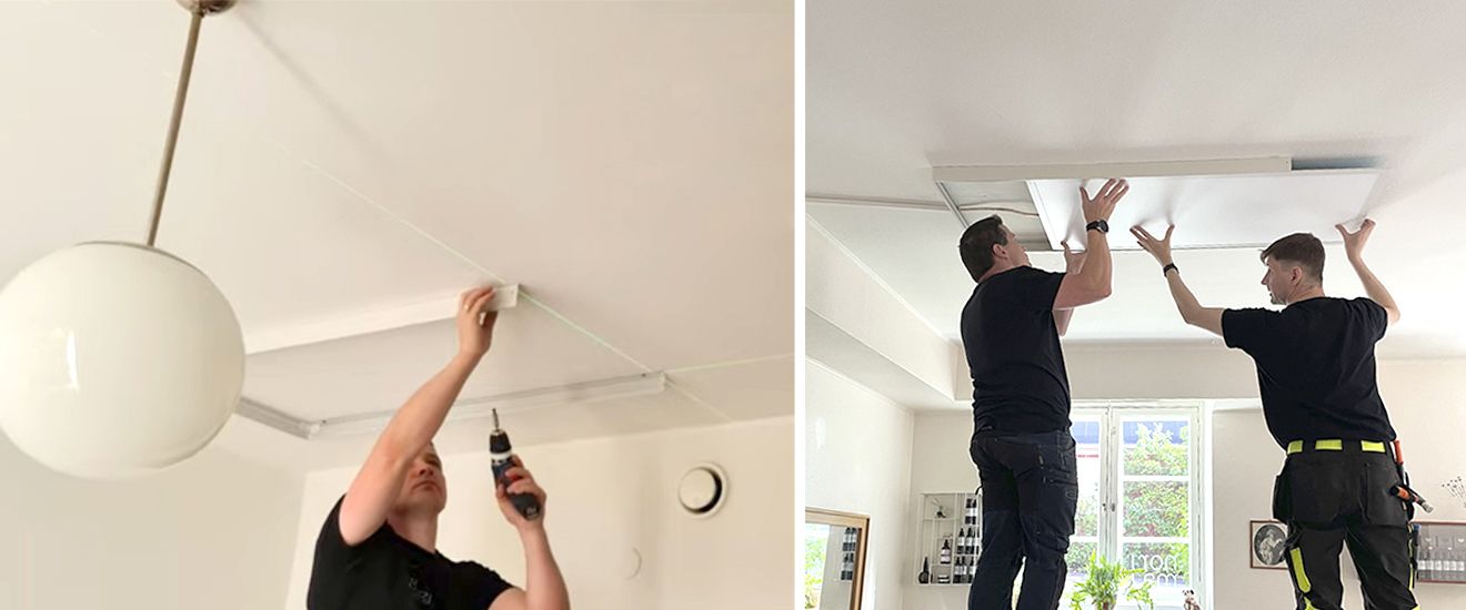 Installation services - - Ledstore.pro