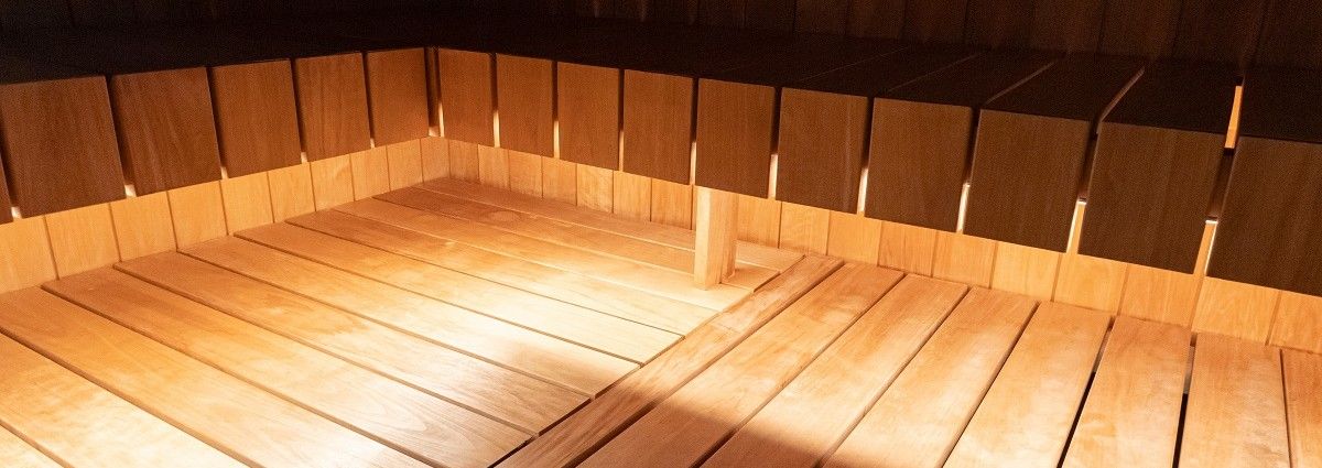 Sauna - Led strip sets - Ledstore.pro